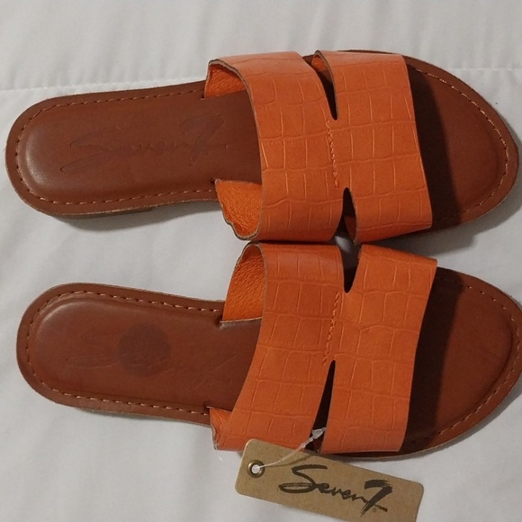 Seven7 | Shoes | Seven 7 Sandles | Poshmark